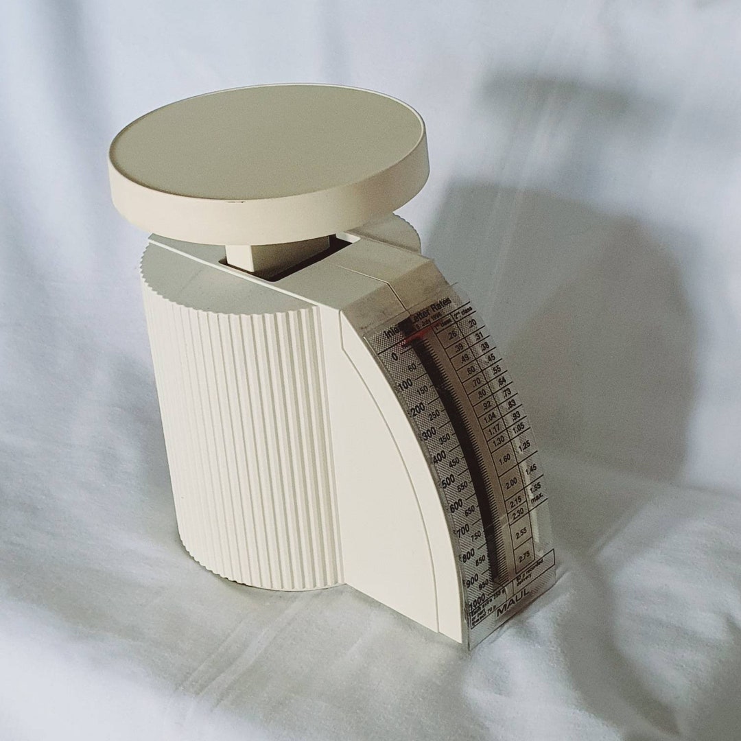 Vintage Letter Weighing Scales, 1996 Maul Letter Weighing Scales ...