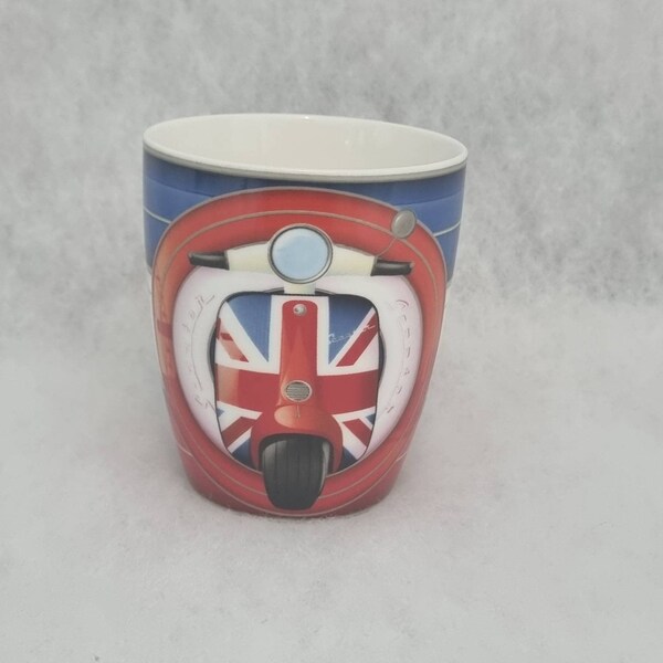 Union Jack Mug - Etsy
