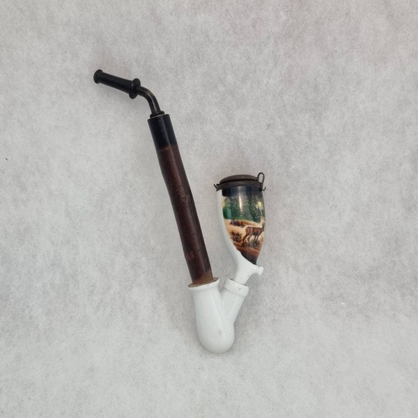 German Smoking Pipes - Etsy