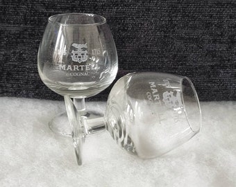 Martell Cognac - Etsy UK