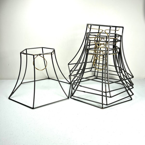 Bell Lamp Shade Frame - Etsy