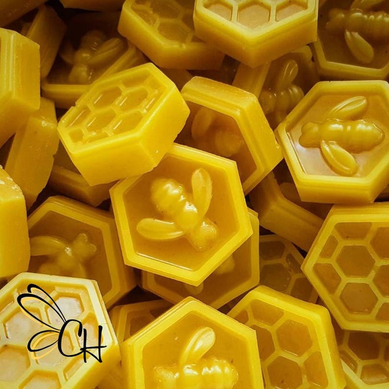 Pure Australian Beeswax - 100% Pure Beeswax - Etsy Australia