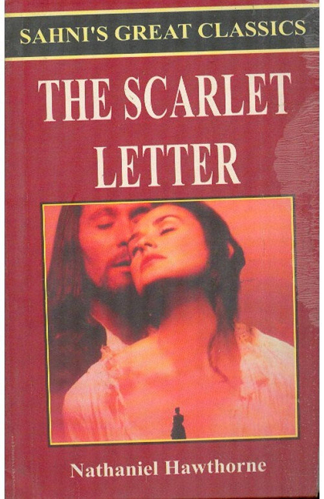 The Scarlet Letter, Novel by Nathaniel Hawthorne, English paperback - Etsy