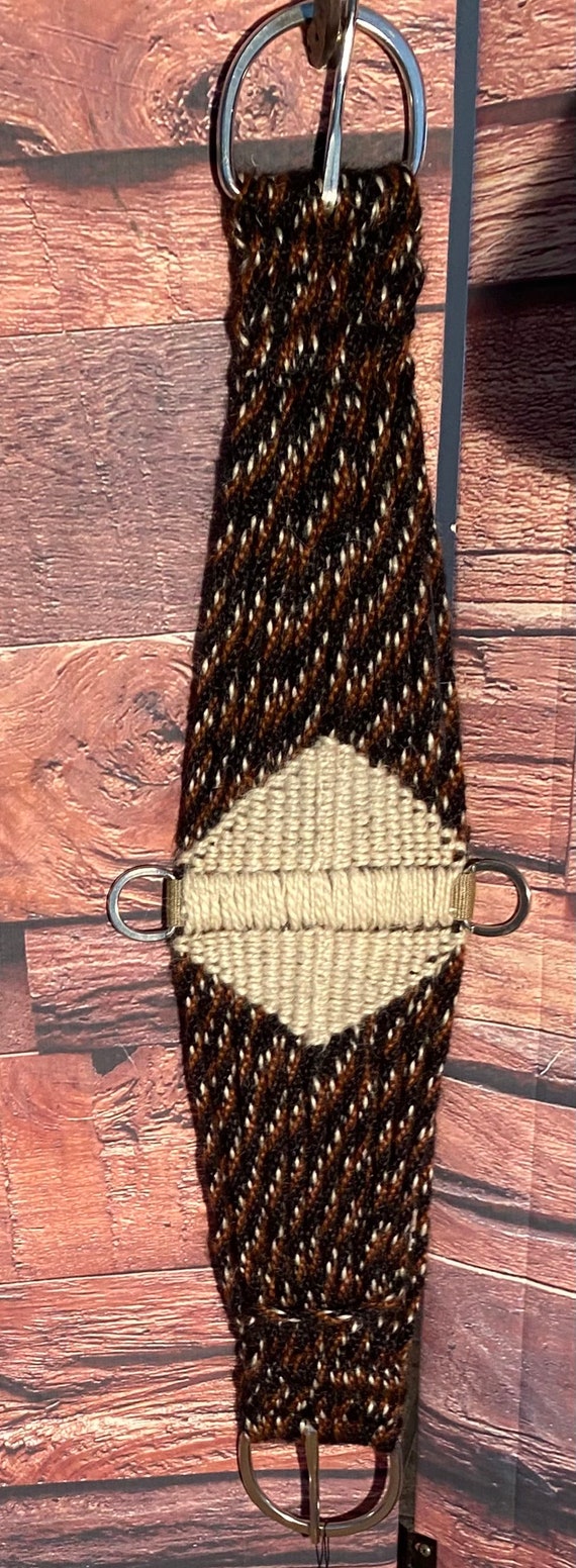 32 Mohair Roper Cinch Ready to Ship - Etsy