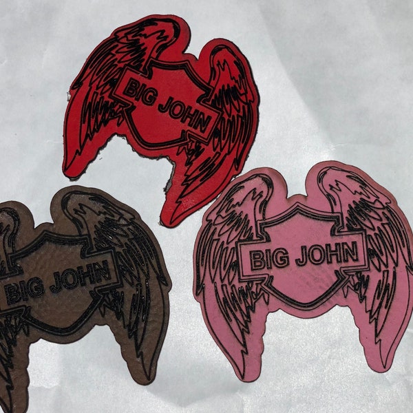 Biker Memorial Patch - Etsy