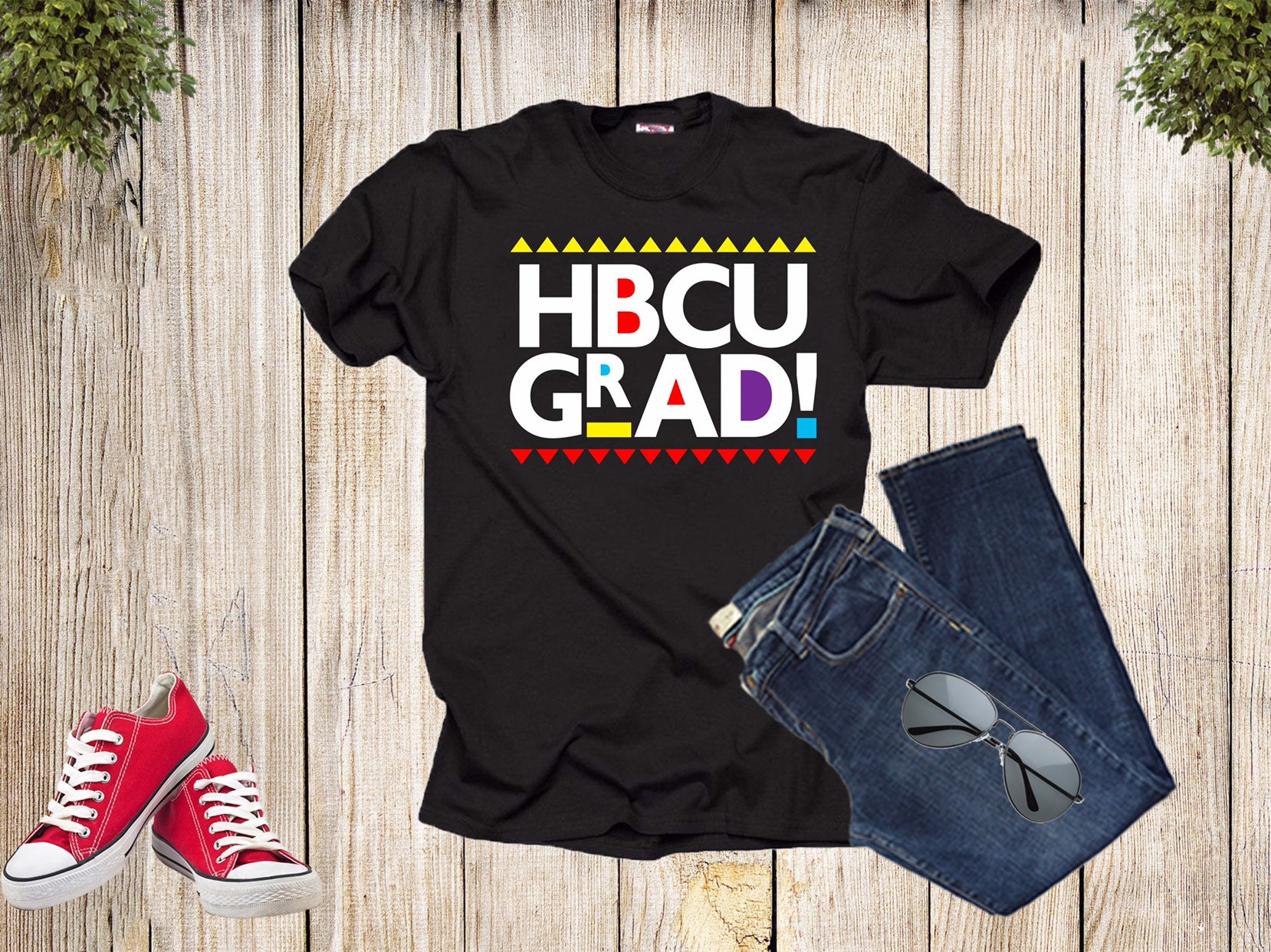 HBCU GRAD Unisex Tee Shirt, College Grad. HBCU, Divine 9, Greek Life - Etsy