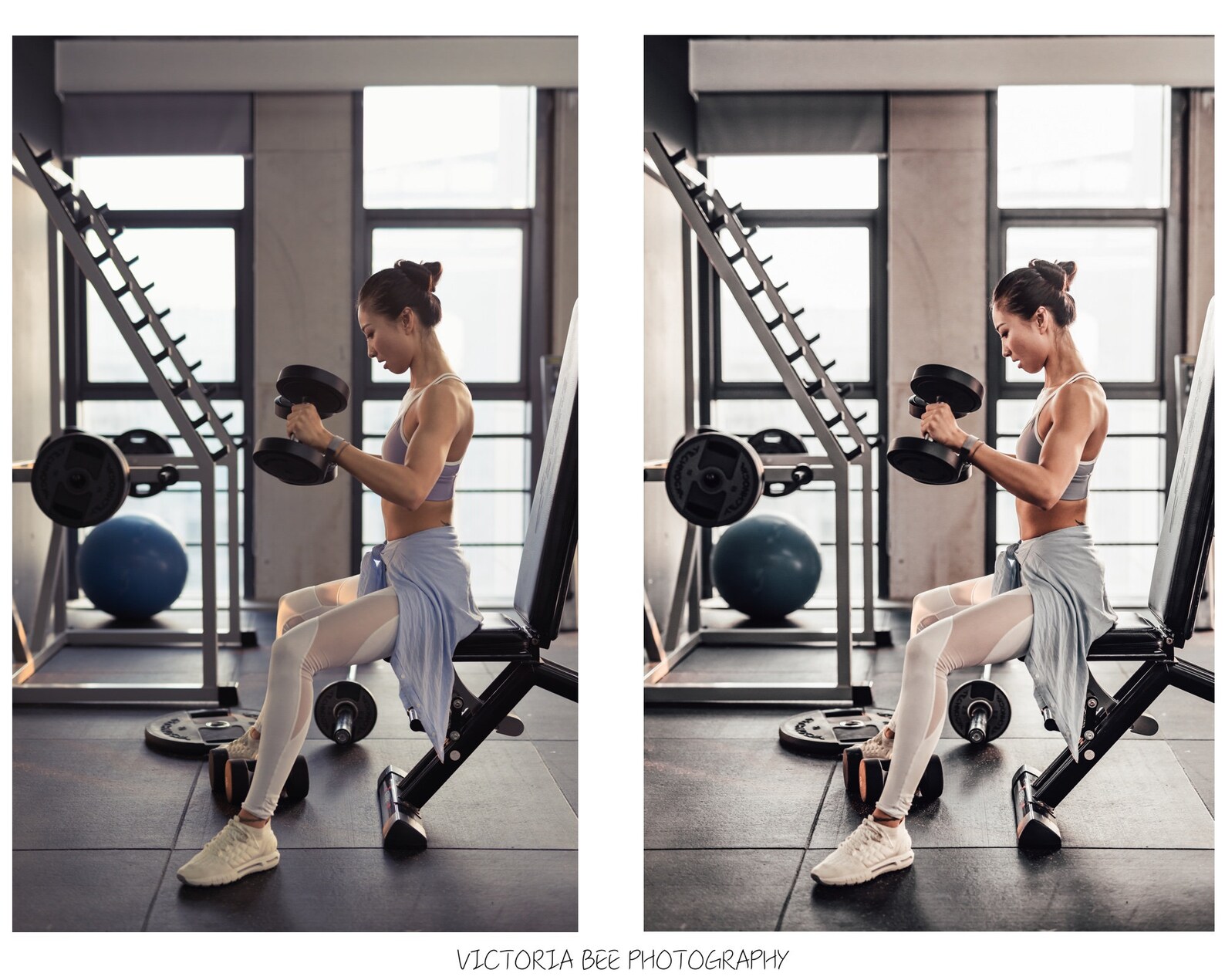 25 FITNESS LIGHTROOM Presets Gym Instagram Filter Moody - Etsy