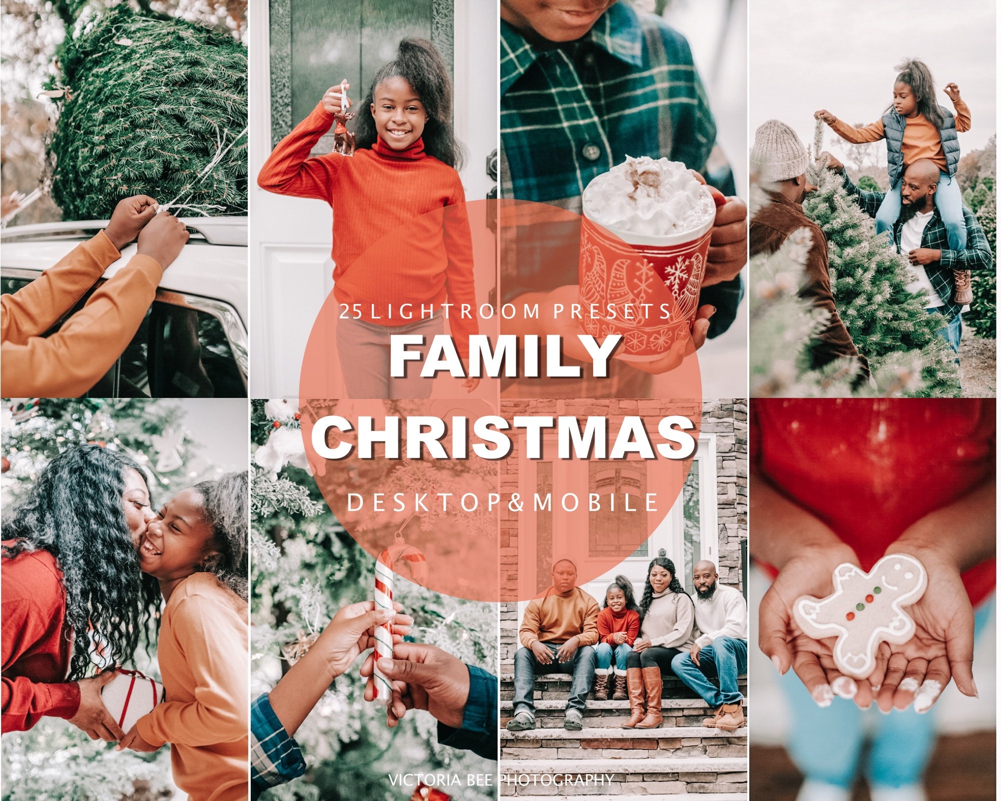 25 CHRISTMAS Presets for Lightroom Family Mobile Presets - Etsy 25-christmas-presets-for-lightroom-family-mobile-presets-etsy