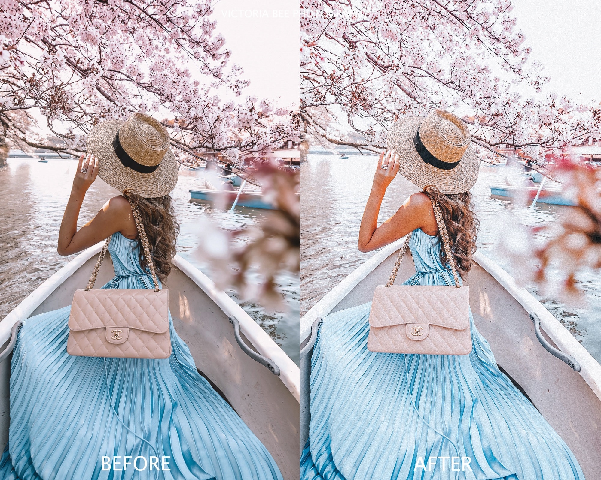 15 Lightroom Presets, Blogger Travel Presets, Vibrant Filter for ...