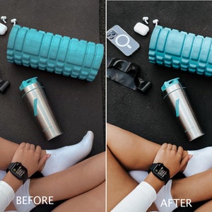 Lightroom Preset Workout, Fitness Girl Filter, Cross Fit Preset, Gym ...