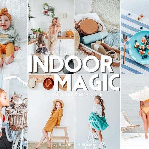 10 PERFECT PORTRAIT Lightroom Mobile and Desktop Presets - Etsy