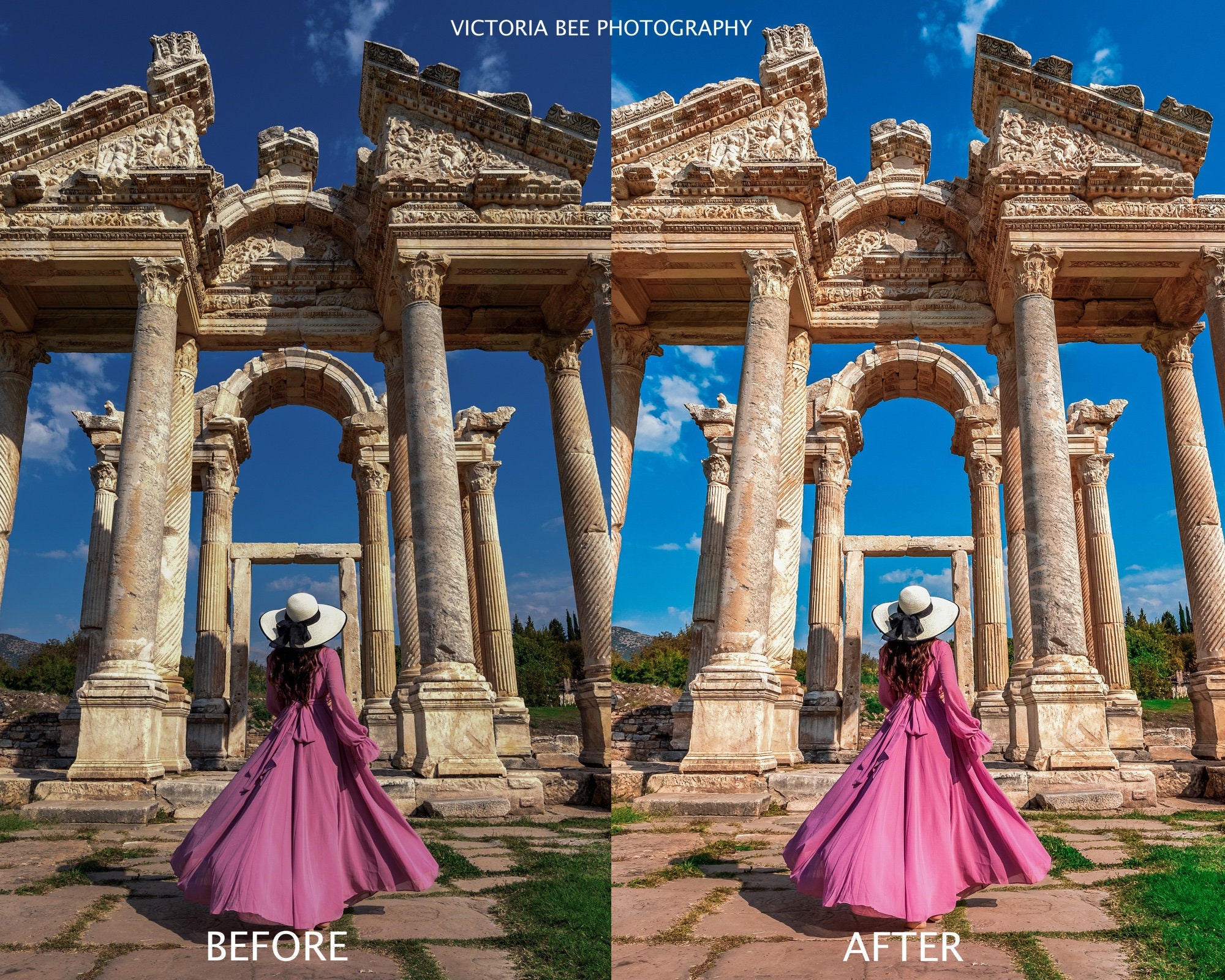 15 Lightroom Presets, Blogger Travel Presets, Vibrant Filter for ...