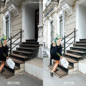 15 Lightroom Presets Clean Girl, Aesthetic Preset, Bright Light Filter ...