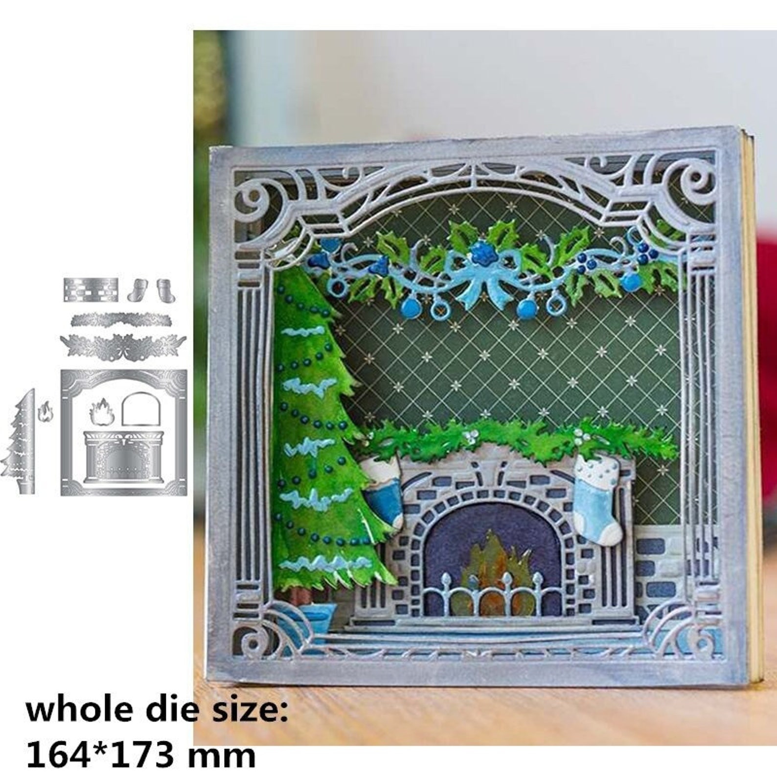 Metal Cutting Dies for Scrapbooking and Cards Making Paper - Etsy