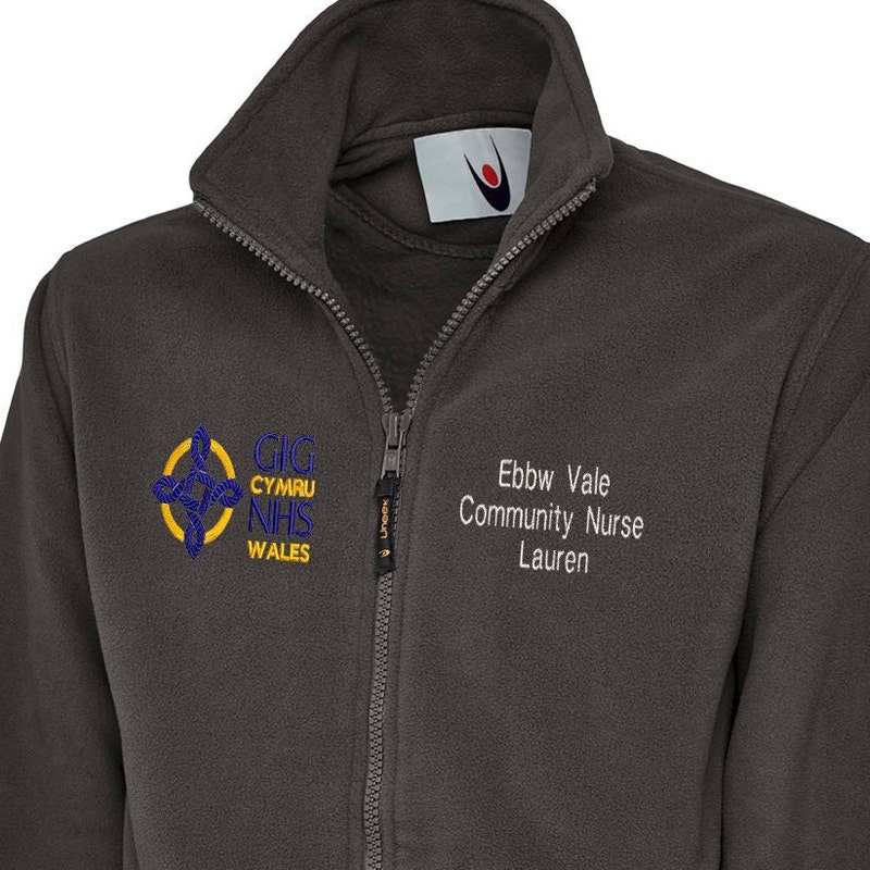 Nhs Fleece - Etsy UK