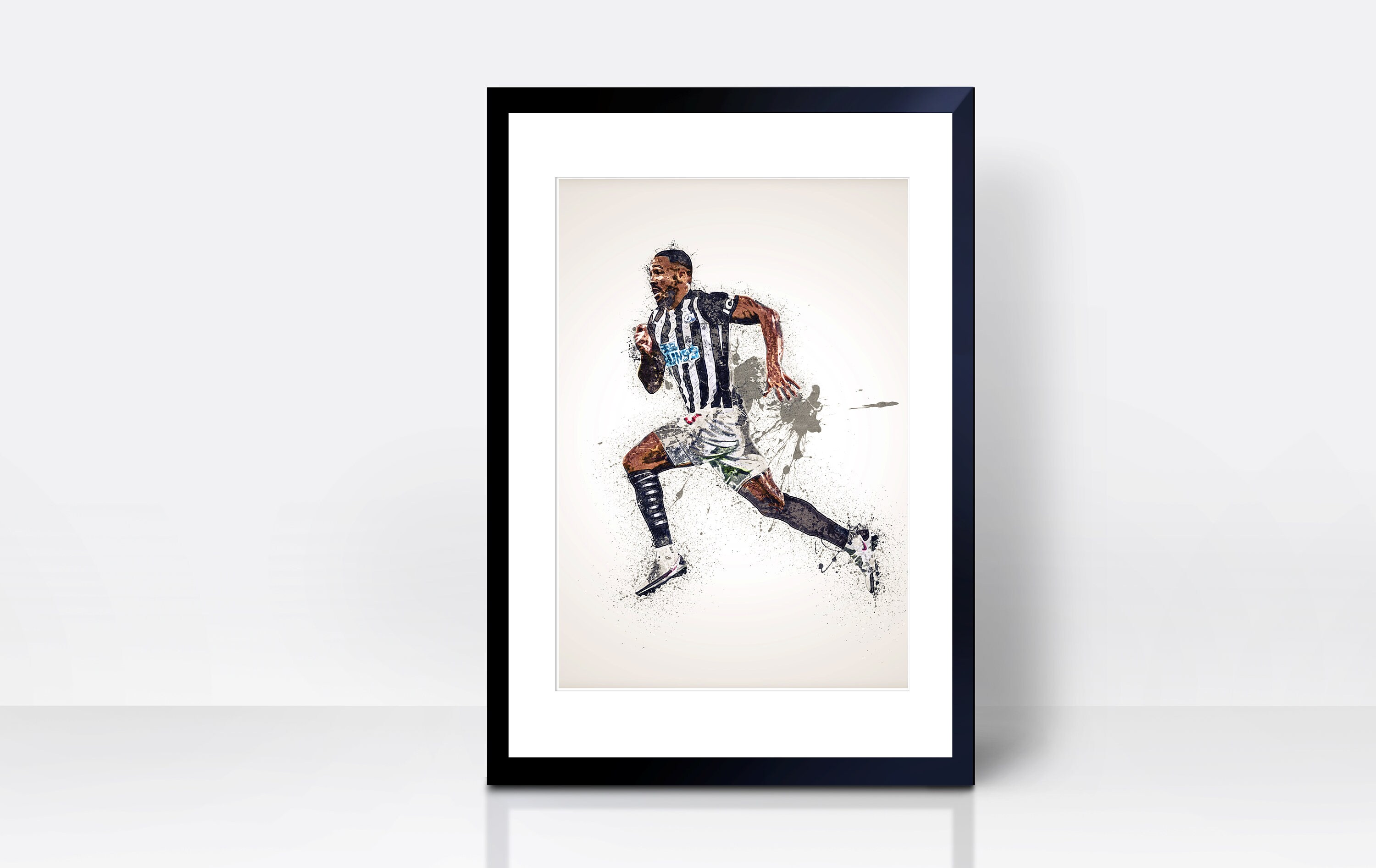 Callum Wilson Wall Print THICK CARDSTOCK Art Gift Home | Etsy