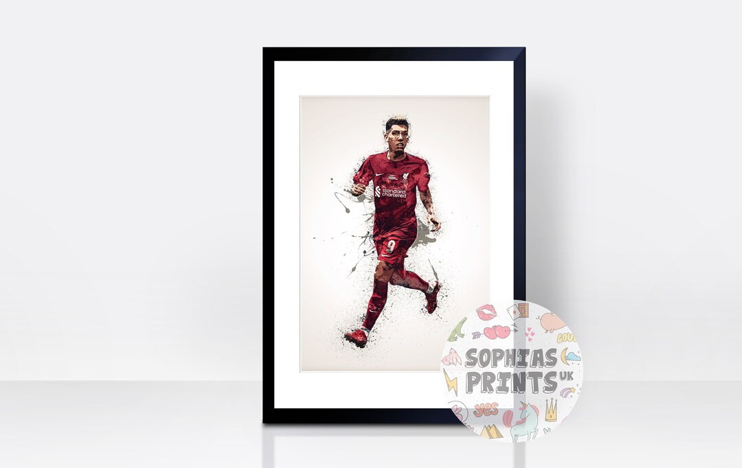Roberto Firmino THICK CARDSTOCK Wall Print | Art | Gift | Home Decor ...