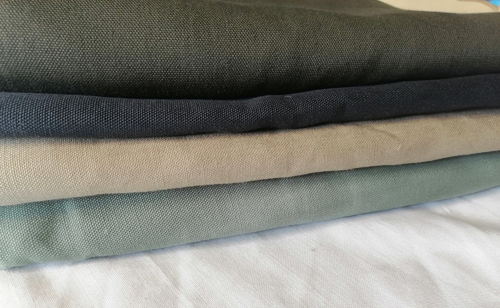 Tight Linen Fabric Durable for Chairs Bags Armchairs | Etsy