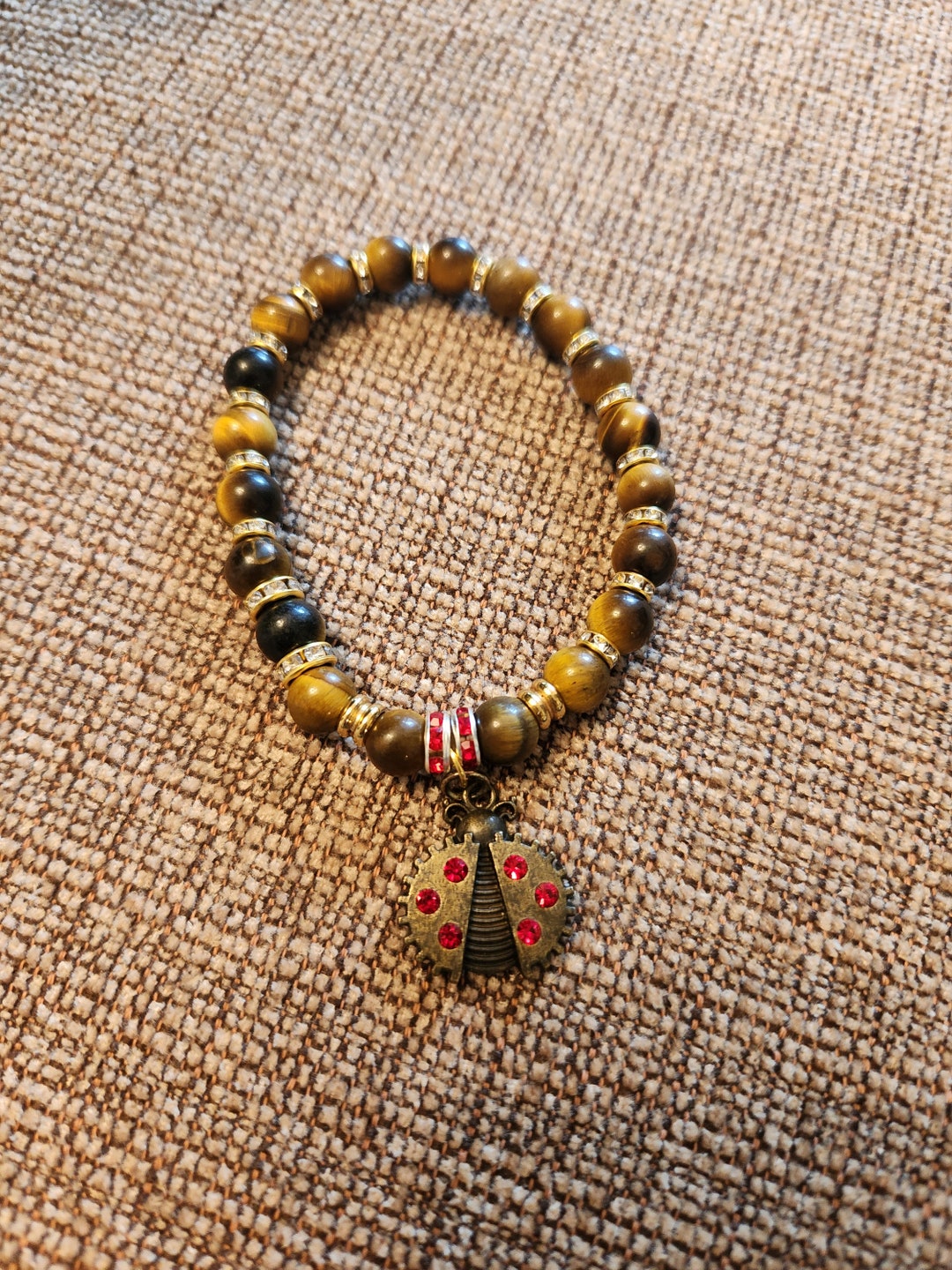 The Miraculous Lady Bug - Etsy