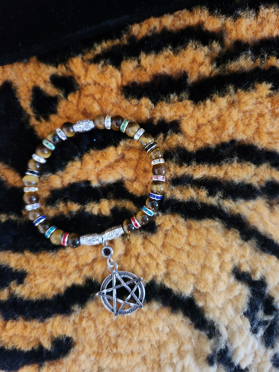 Star Tigers Eye - Etsy