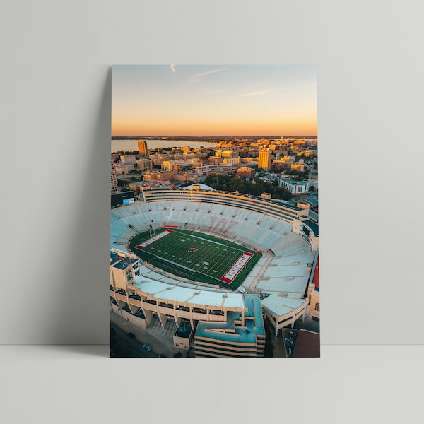 Camp Randall - Etsy