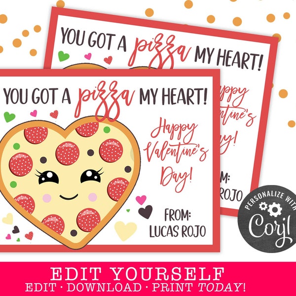 Classroom Valentines - Etsy