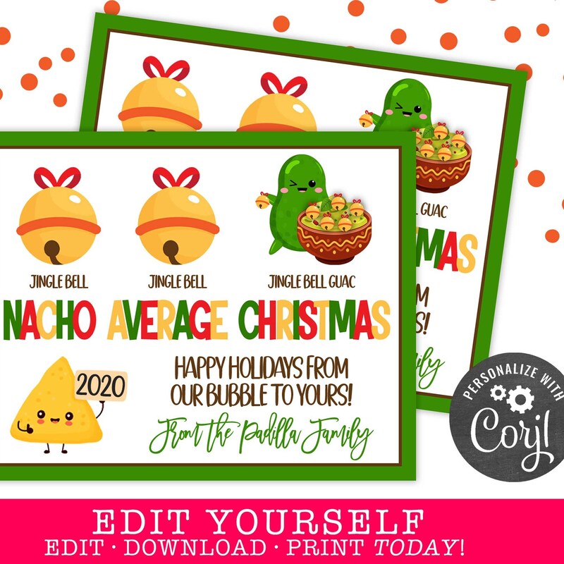 Christmas Gift Tags - 60+ Gift Ideas for 2025