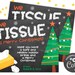 PRINTABLE We Tissue a Merry Christmas Editable Gift Tag | Friend Family ...