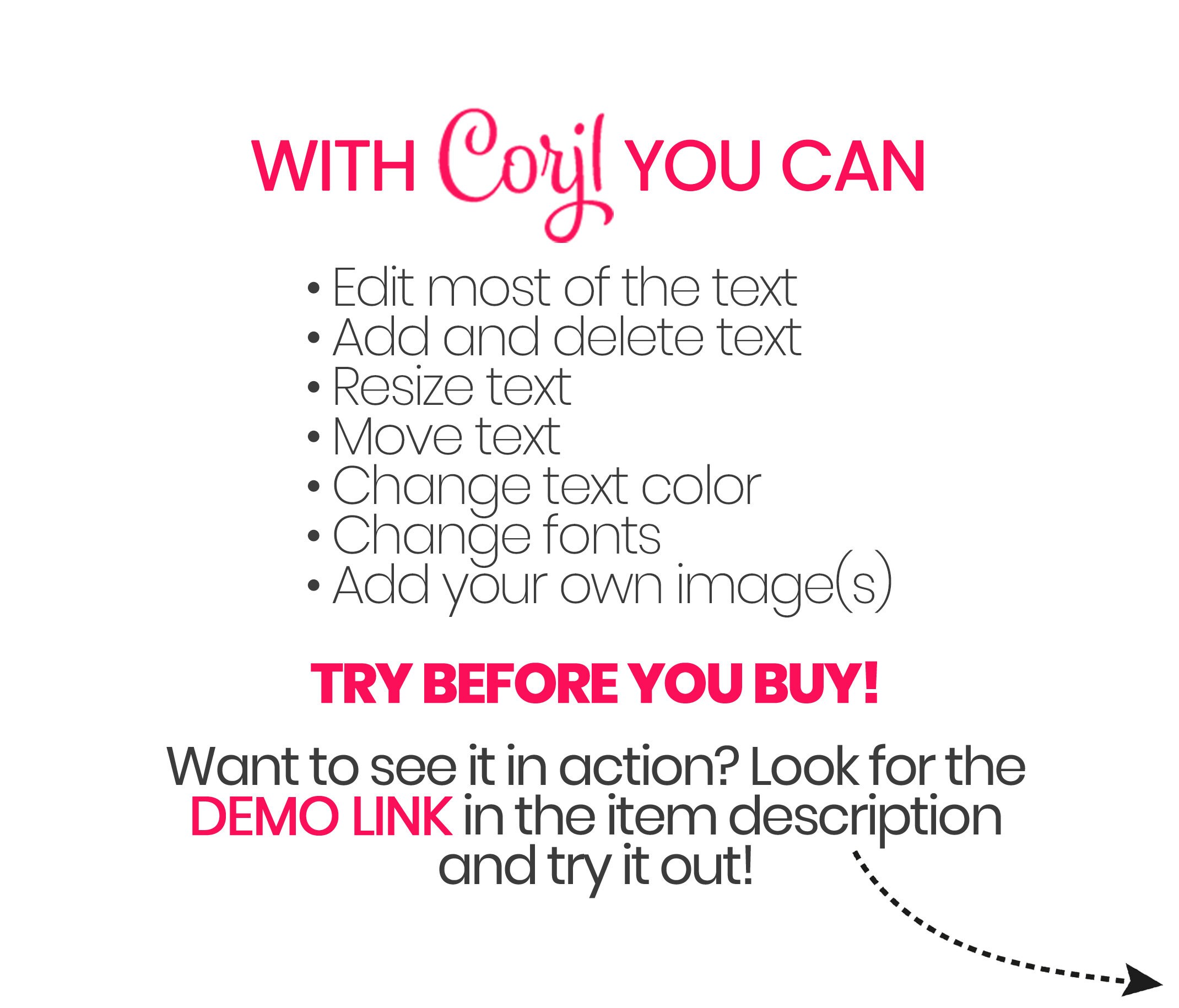 PRINTABLE Rootin' Tootin' Christmas Editable Gift Tag Root Beer & Beans ...