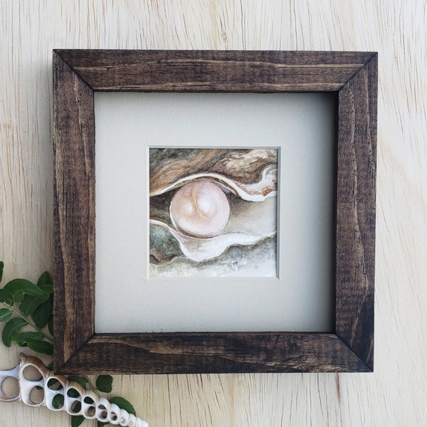 Pearl Painting - Etsy