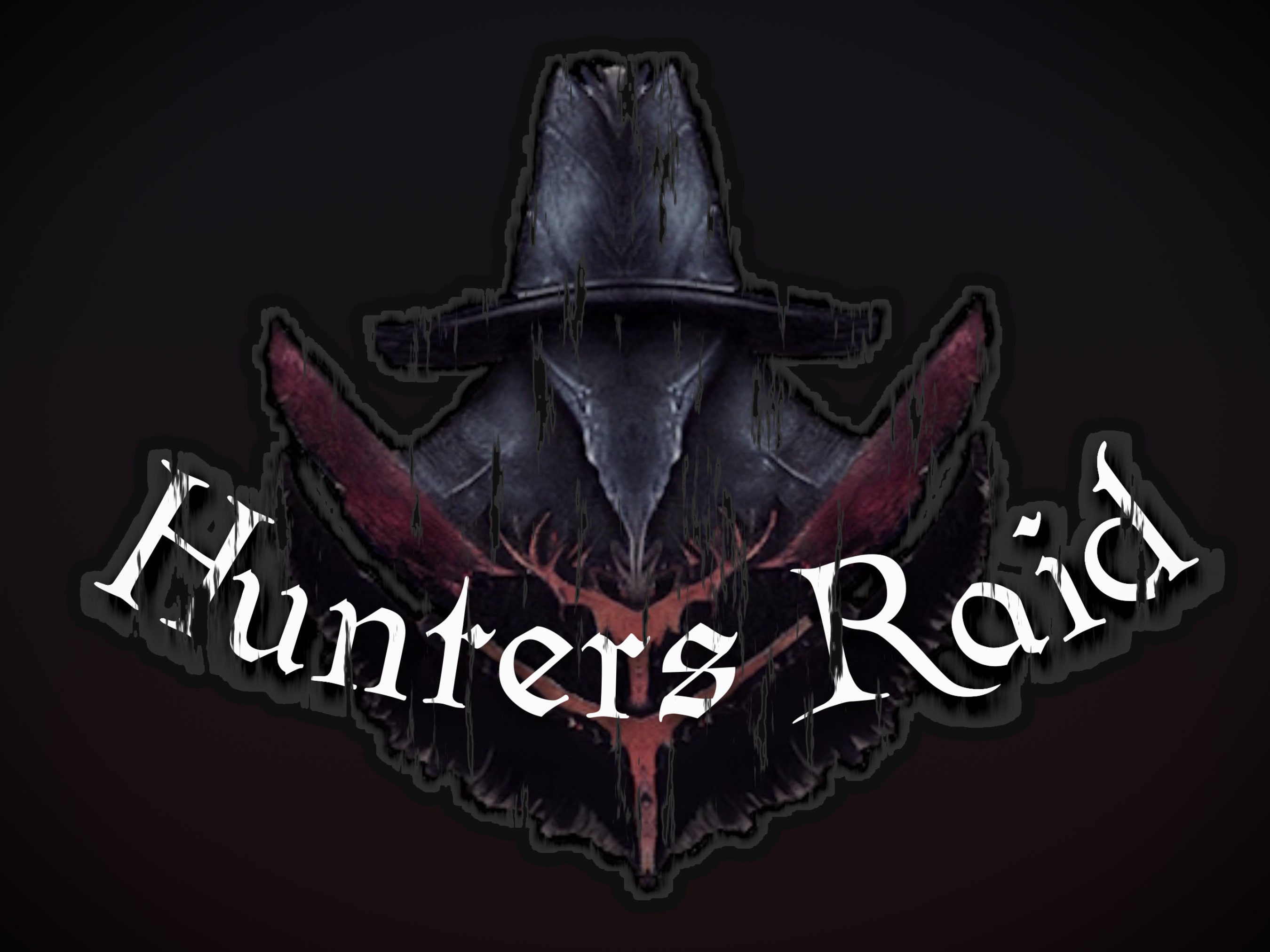 Hunters Raid | Bloodborne Inspired Twitch Package: Overlay/screens ...