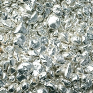 Sterling Silver Casting Grain Jewellery Making Professional Use 100% ...