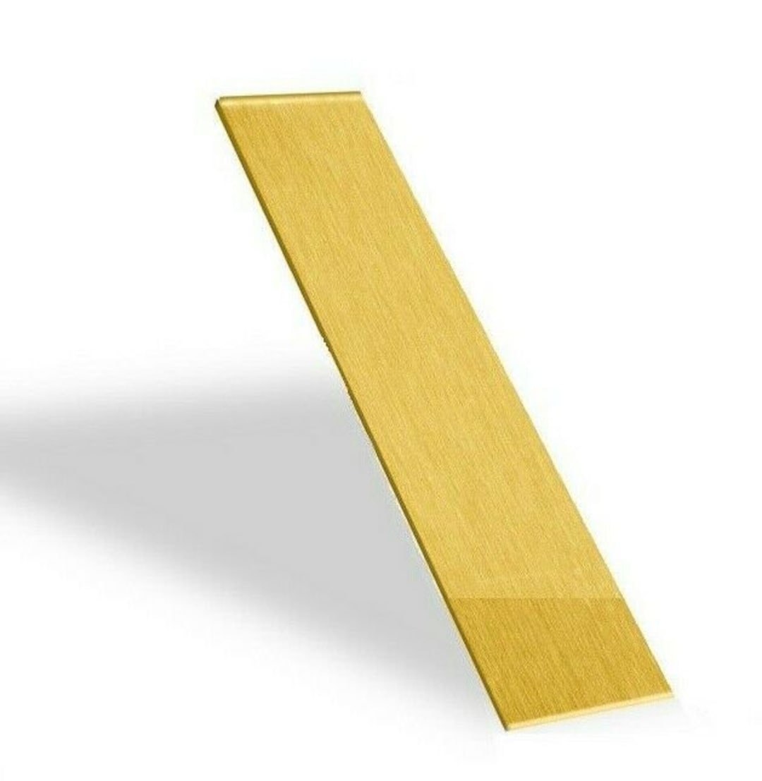 9ct Gold Solder Strip 4cm Easy Jewellery Repair Hallmarkable Easy ...