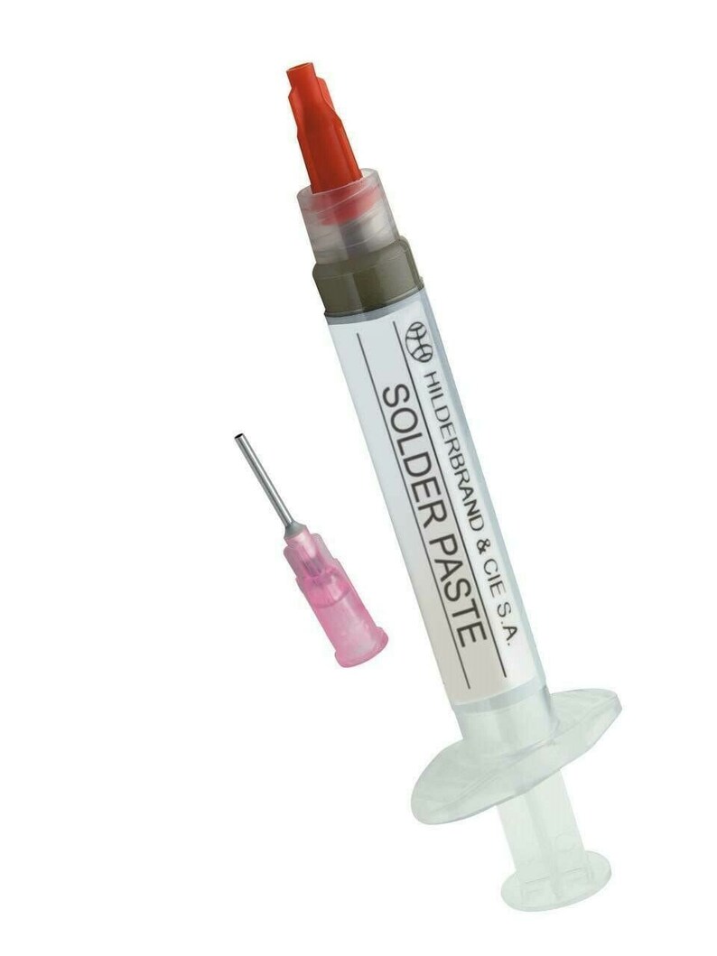 9ct Yellow Gold Solder Paste 3g Easy Solder Paste 375 Assay Quality ...