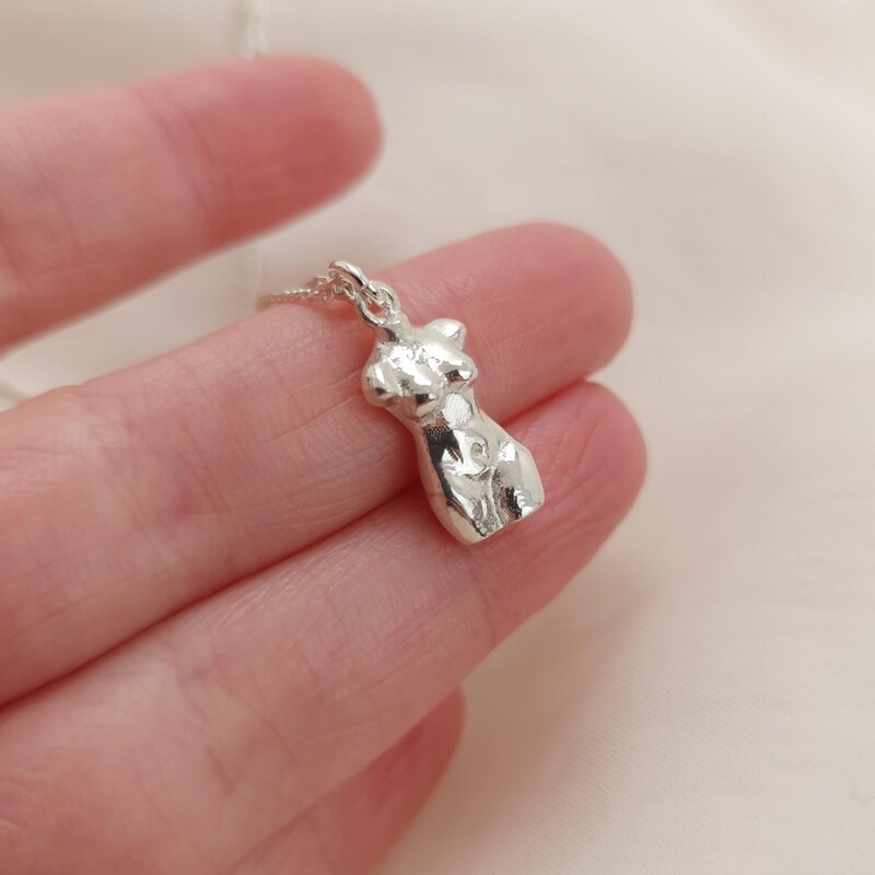 Body Necklace - Etsy