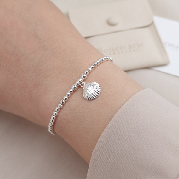 Seashell Bracelet - Etsy