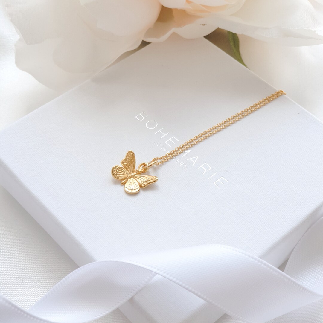 Bohemarie jewellery etsy store