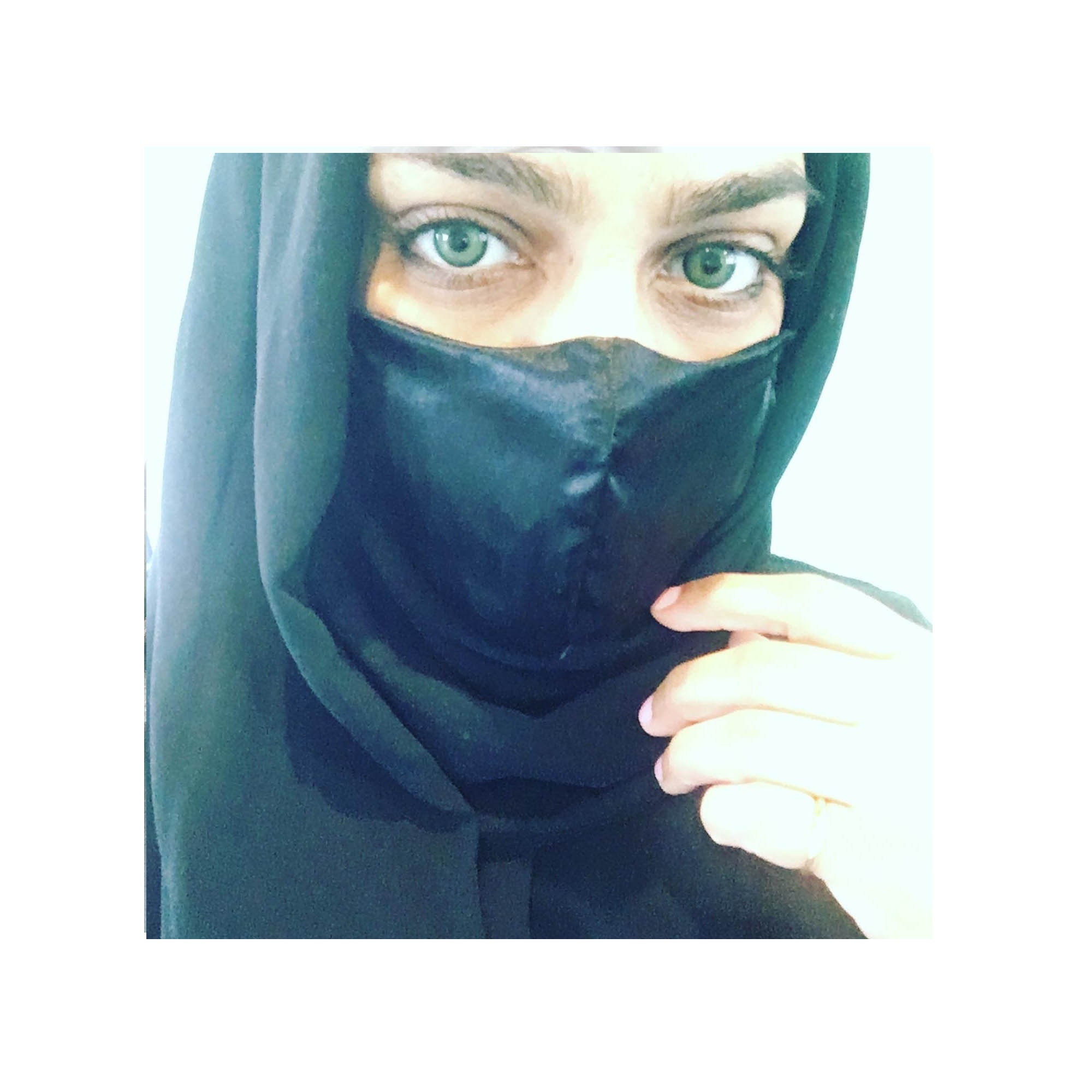 Face Masks Washable Hijab friendly. | Etsy