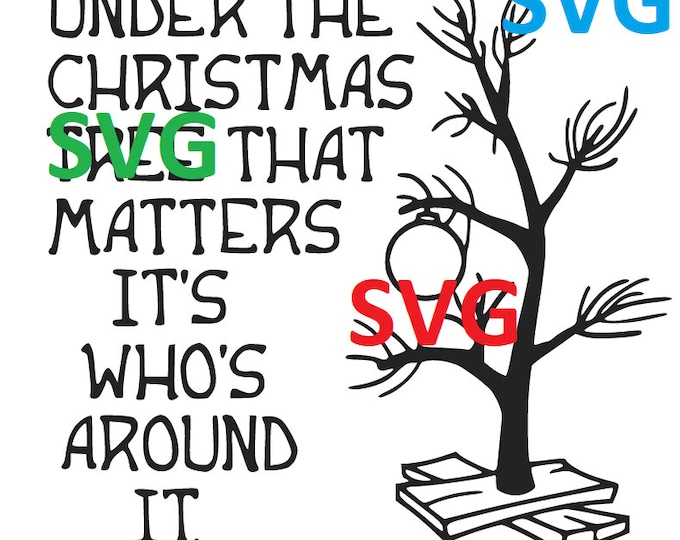 Charlie Brow Christmas Tree - Etsy