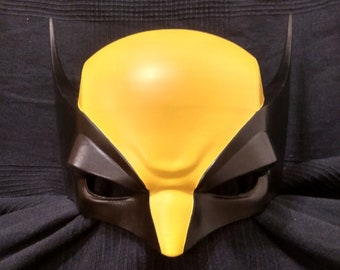 Wolverine mask | Etsy