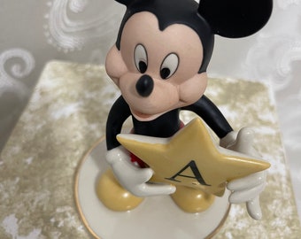 Lenox Mickey Mouse - Etsy