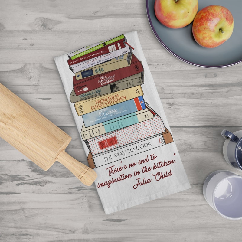 Julia Child - Etsy