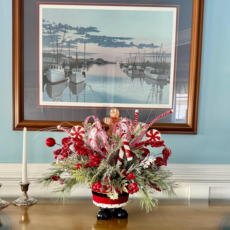 Foyer Centerpiece - Etsy