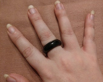 Asexual ring | Etsy