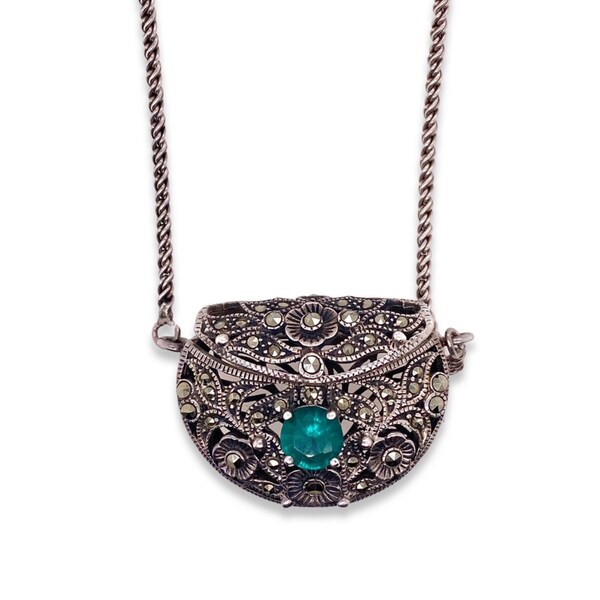 Container Necklace - Etsy