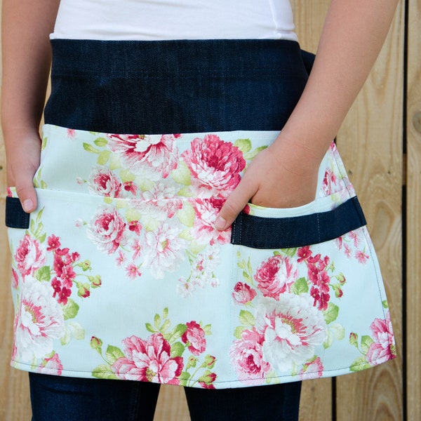 Florist Apron - Etsy