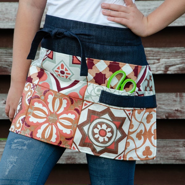 Gardening Apron - Etsy