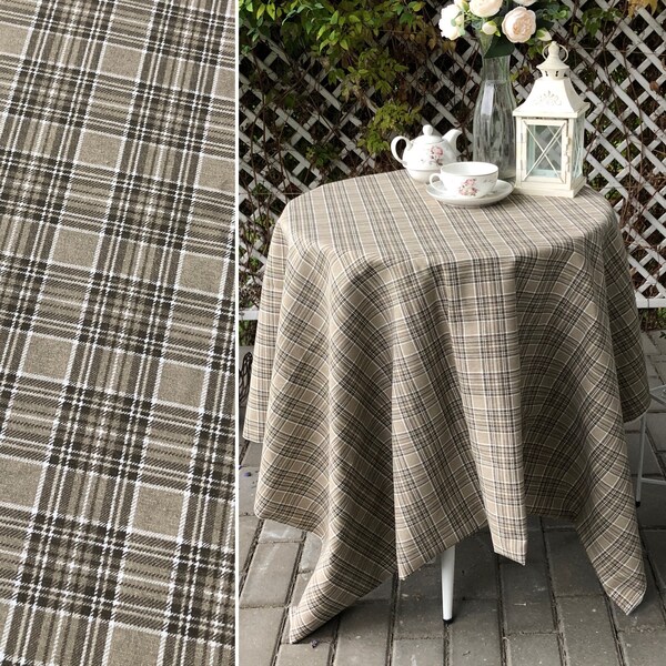 Outdoor Tablecloth - Etsy