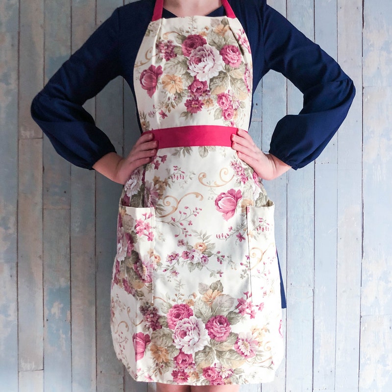Handmade Apron - Etsy