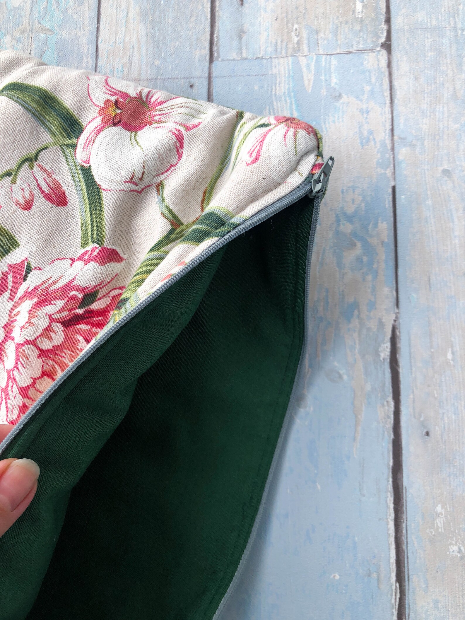 Floral Fabric Laptop Case. Laptop Bag for Macbook Air - Etsy